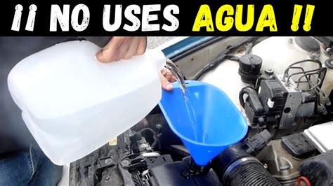 ¿qué Pasa Si Le Pongo Agua Sucia Al Auto Itv Plasencia