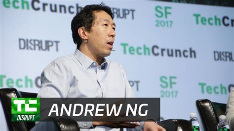 Ai Expert Andrew Ng Says Ai Is The New Electricity Disrupt Sf 2017