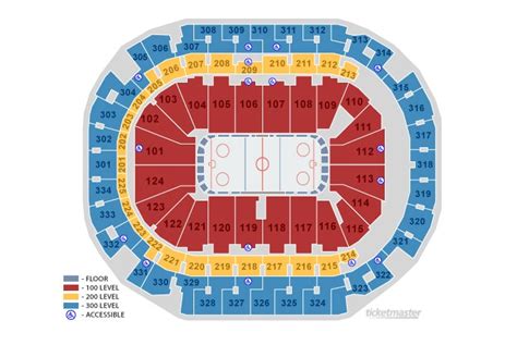 American Airlines Arena Dallas Interactive Seating Chart