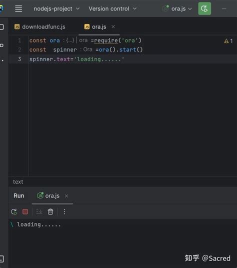 Nodejs从零基础到独立开发(二)打造自己的脚手架工具 知乎 Nodejs从零基础到独立开发(二)打造自己的脚手架工具 知乎