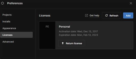 Unity Hub 3 4 1 Cannot Activate Licenses Unity Engine Unity Discussions