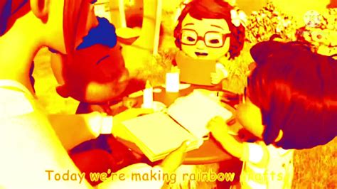 [ytp] Cocomelon But Edited Youtube