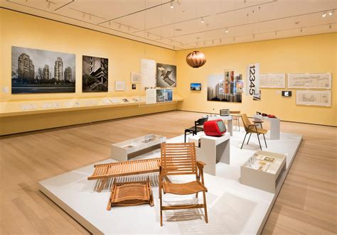 Stepping Into A “concrete Utopia” At Moma Art And Object