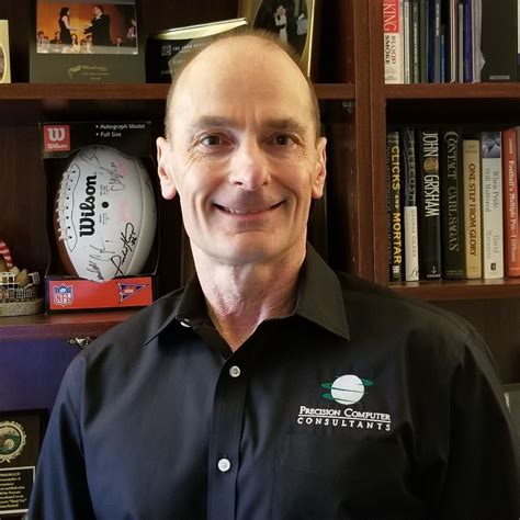 John Froehlich Sr Network Engineer Precision Computer Consultants Linkedin