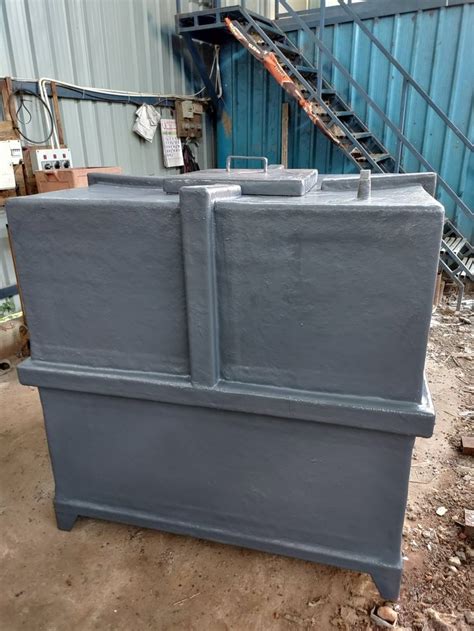 Storage Tank Frp Underground Water Storage Tanks Manufacturer From