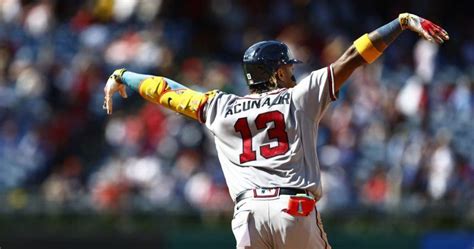 2023 World Series Odds Atlanta Braves Favorite At Start Playoffs
