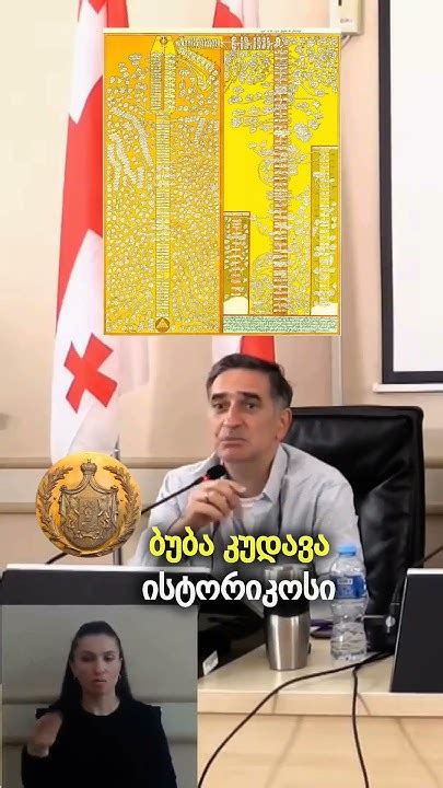 ერეკლე მეფეს ჰყავდა 27 შვილი “ ისტორიკოსი ბუბა კუდავა Youtube