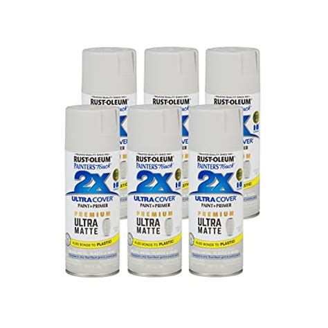 Rust Oleum 331184 6pk Painters Touch 2x Ultra Cover