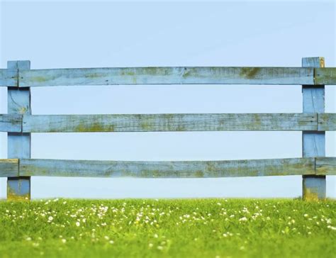 През колко метра се слагат стълбовете за ограда