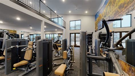 Rowan Fitness Center Matterport Discover