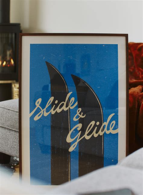 Slide And Glide Shop Posters And Prints Online At Opposite Wall