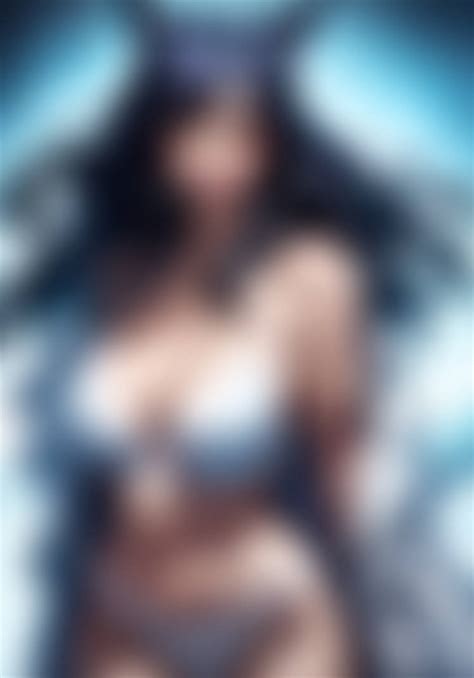 Sexy Scientist Ahri By Aiartshines On Deviantart