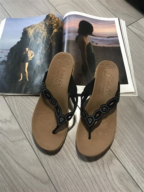 Босоніжки сандалі від Skechers P 38 — ціна 499 грн у каталозі Сандалі Купити жіночі речі за