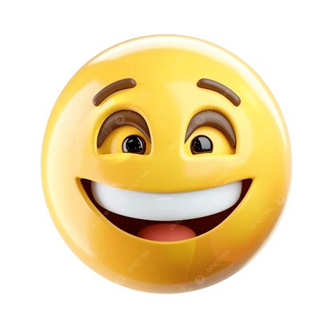Very Smiley Face