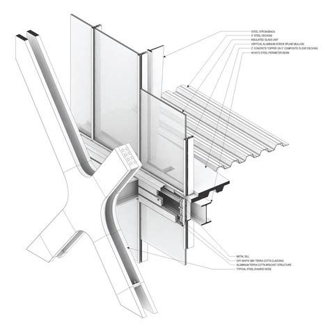 Diagrid Nodes Google Search Detail Architecture Architecture
