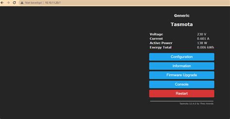 Can I Integrate Arduino Library Acs712 Arduino Master Into Tasmota