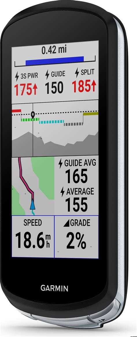 Garmin Edge 1040 Bundle Cycling GPS Varuste Net English