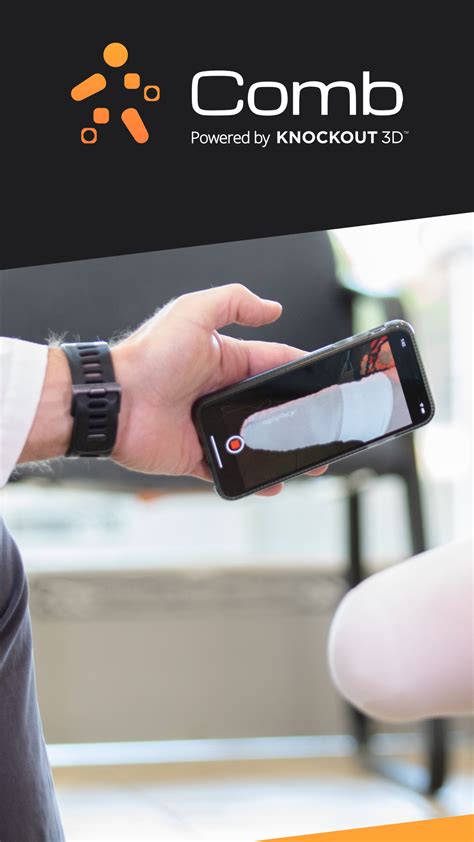 Comb 3d Scanner For Iphone Download