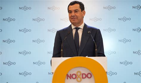 Intervención Del Presidente De La Junta Durante La Visita Al