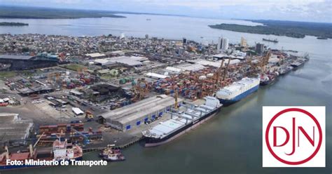 El dragado del Puerto de Buenaventura lo harán los belgas del Grupo Jan