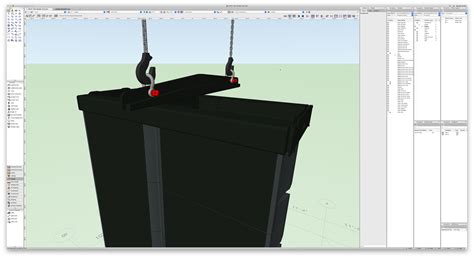 V2021 Speaker Array Hoists Shackles Stingers Entertainment