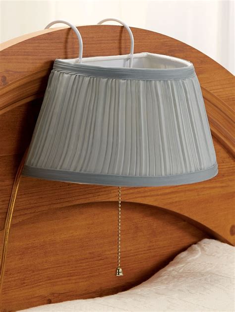 Headboard Reading Lamp