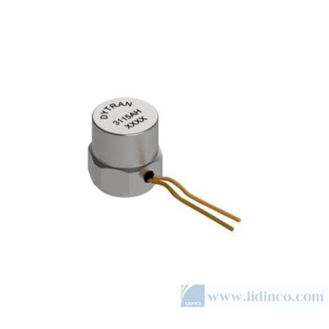 GROUND ISOLATED TRIAXIAL ACCELEROMETER DYTRAN A mV g Chuyên Thiết Bị