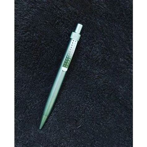 Metal Retractable Blue Ink Ballpoint Pen At Rs 25piece In Mumbai Id