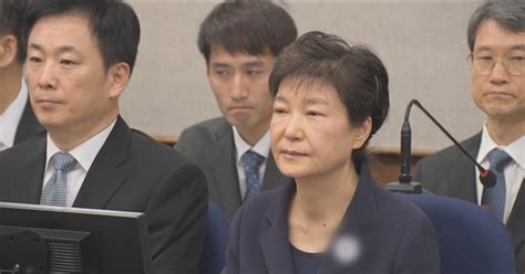 박근혜 건강 확인필요 국선변호인 구치소에 사실조회
