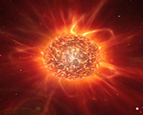 Exploding Universe Rsa Cosmos