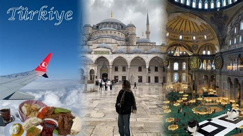 🇹🇷날씨때문에 망한 이스탄불 여행☔️ Youtube