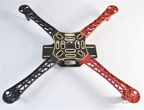 F450 V2 4 Axis Multicopter Frame With PCB Board Hacktronics