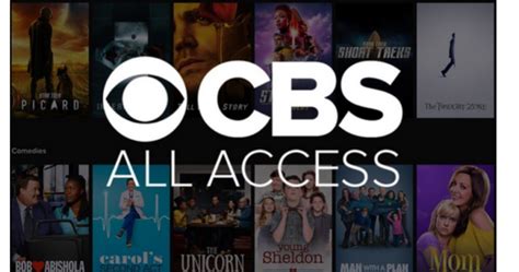 50 Off CBS All Access Annual Plan Southern Savers