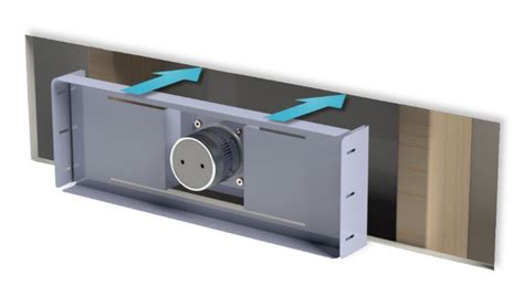 Soliddrive Debuts New Rear Install Drywall Bracket Residential Systems
