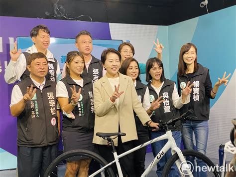 高虹安爆男友掛名公費助理 黃珊珊：嚴重指控 若真不法應提告