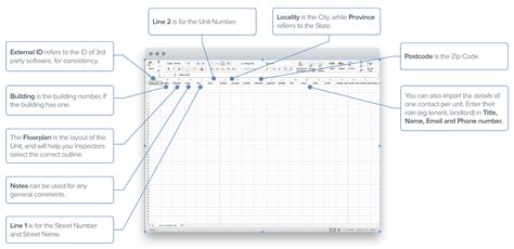 Setup Add And Import Units In App HappyCo