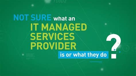 Eric Summers On Linkedin 5 Reasons Why You Need An Msp Teamlogic It