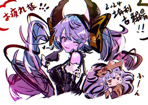 Medusa And Satyr Granblue Fantasy Drawn By Lplpsteven Danbooru