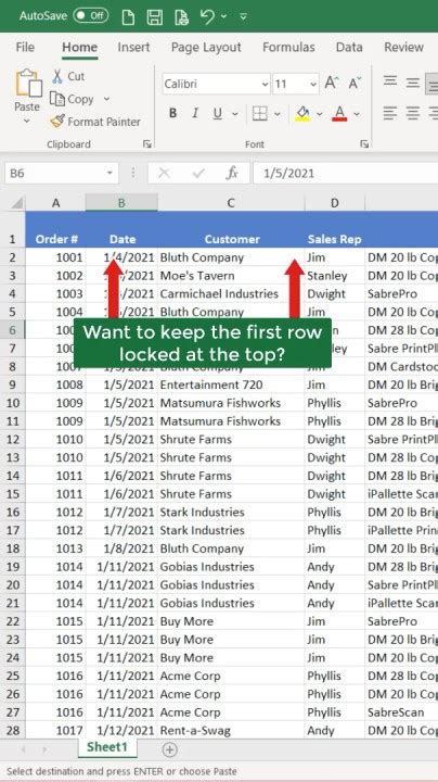 Spreadsheet Nation On Linkedin Excel Freezepanes Workhacks