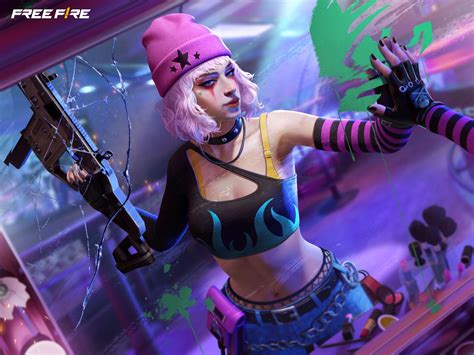Dasha Free Fire Guide Ign