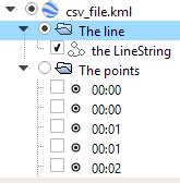 Need Help Creating KML With Radio Buttons On Folders Via Python