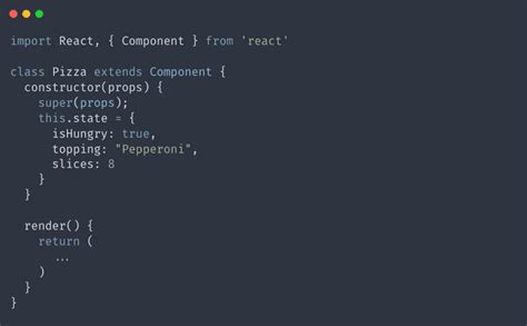 Thisstate How To Use State In React Js Tim Smith