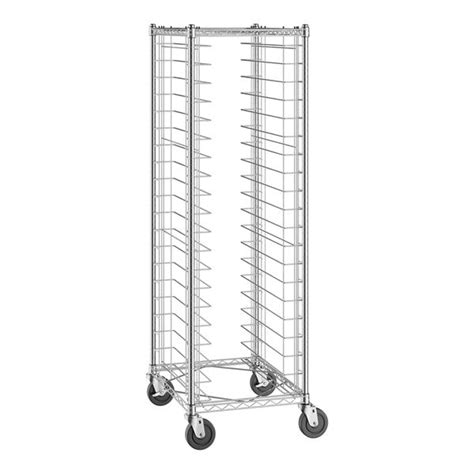 Regency 20 Pan End Load Wire Bun Sheet Pan Rack Unassembled