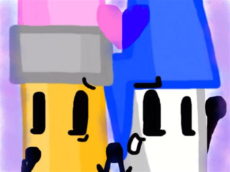Pen X Pencilmy Otp By Freesmarteranne On Deviantart