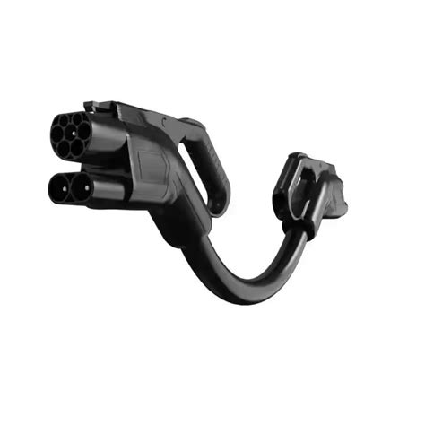 Ccs Combo 2 To Ccs Combo 1 Dc Ev Adaptor 150a 1000v Dc Fast Charging