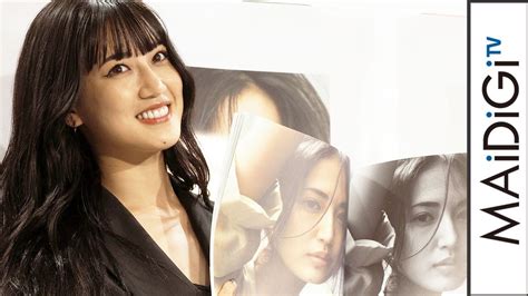 E Girls藤井夏恋、23歳の誕生日に初の単独写真集発売 こだわりは「二面性とドキドキ感」 Youtube