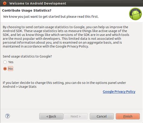 How To Install Android Sdk 403 And Eclipse Adt On Linux Mint 12