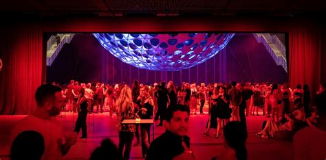 Lea Professional Powers Immersive Experience At Sonic Sphere Commercial Integrator