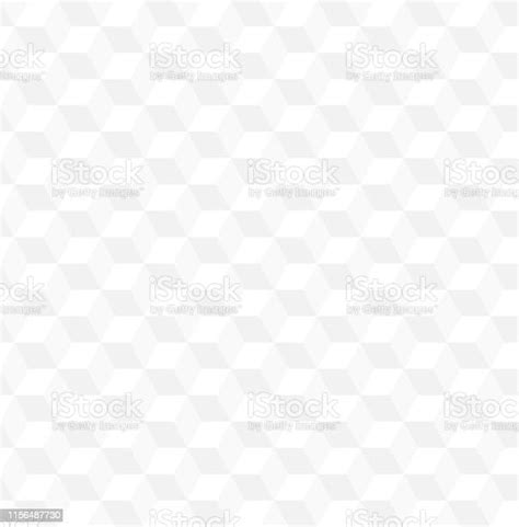 장식 흰색 매끄러운 질감 가벼운 3d 큐브 패턴입니다 기하학적 반복 가능한 배경 0명에 대한 스톡 벡터 아트 및 기타 이미지