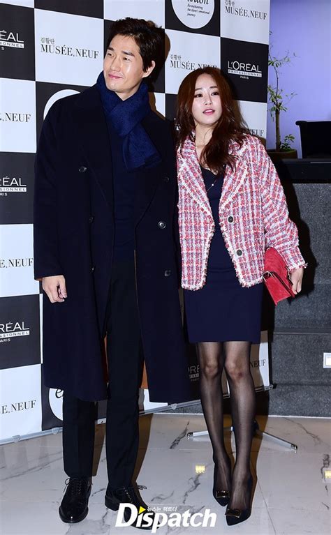 현장포토 바람직한 키차이유지태·김효진 모델부부 디스패치 뉴스는 팩트다